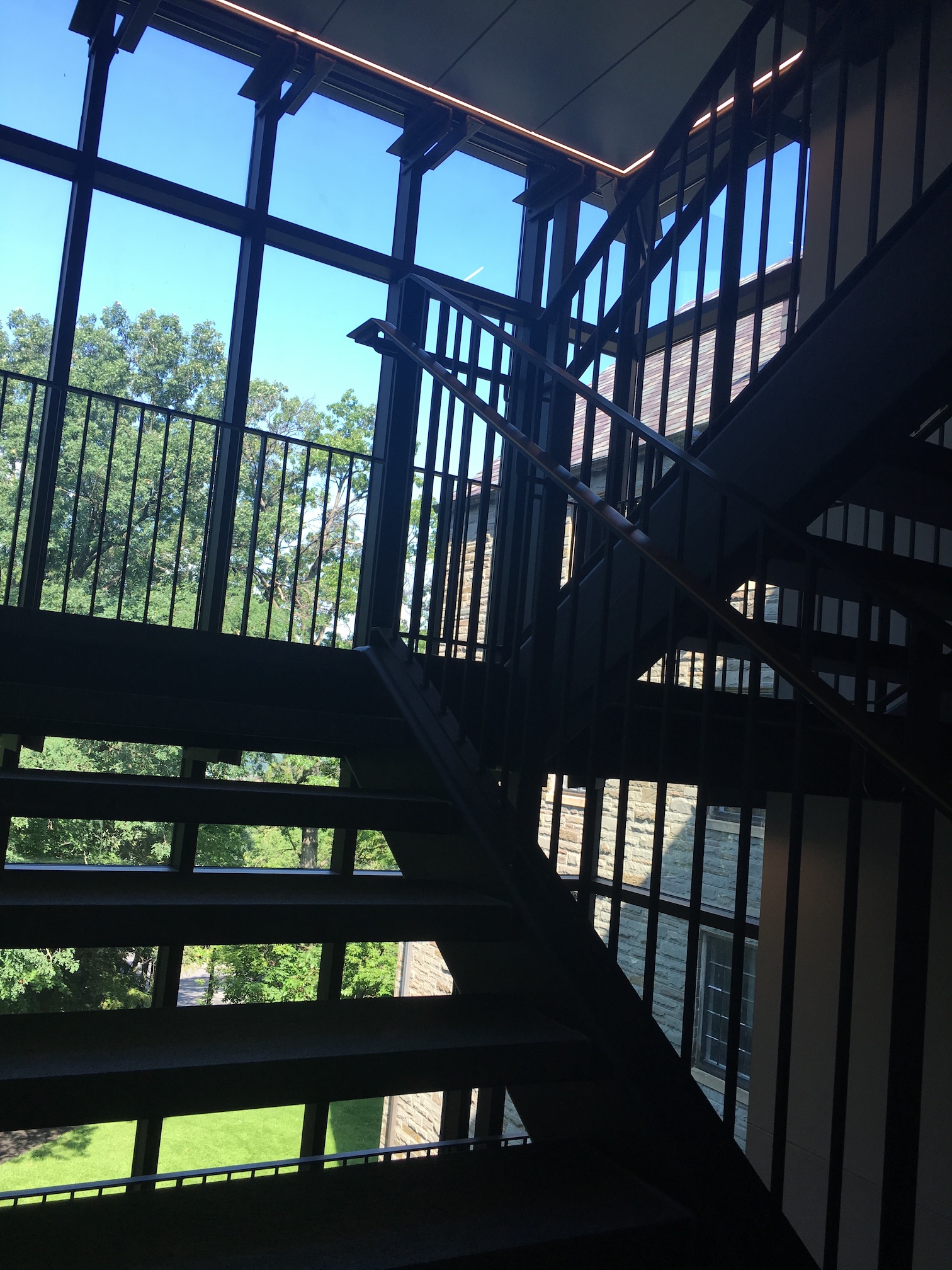 Hughes Hall | Sustainable Campus