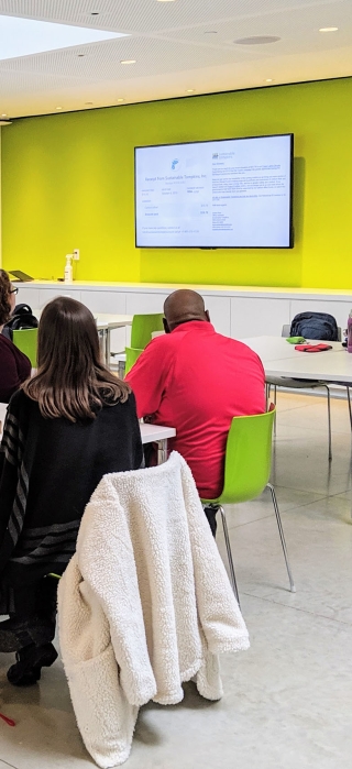 Four new Sustainability Teams launched across campus | Sustainable Campus