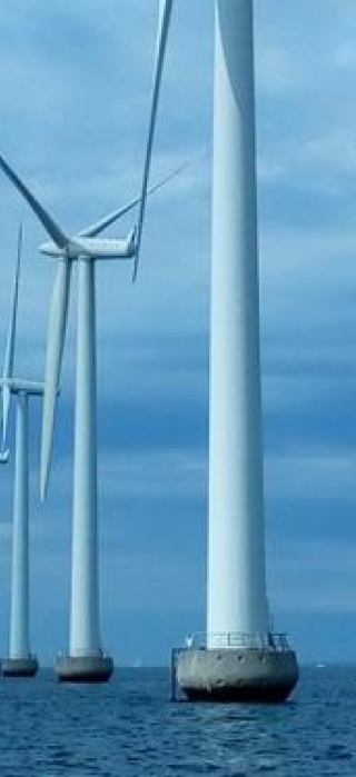 Grant supports development of efficient offshore wind farms ...