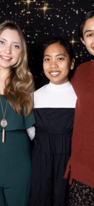 Sustainable fashions at the Beyond Waste Prom | Sustainable Campus