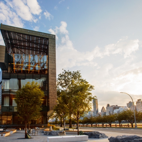 Bloomberg Center | Sustainable Campus