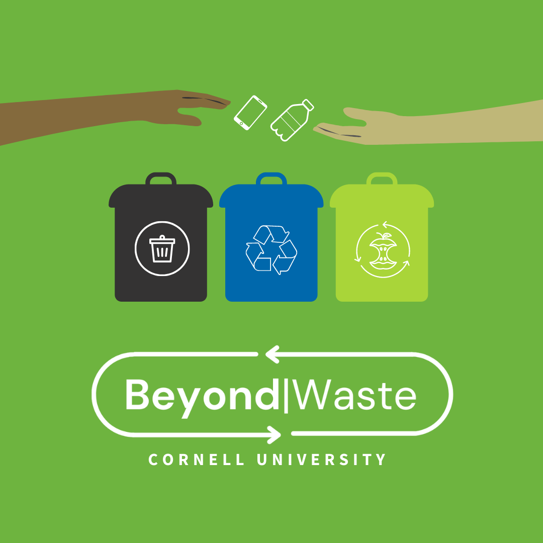 Beyond Waste Campaign | Sustainable Campus