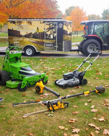 Nature Rx | Sustainable Campus